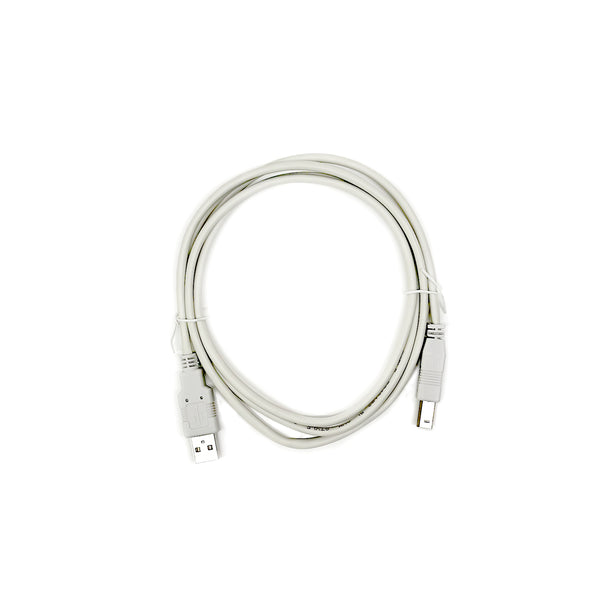 CAS LP-1000N USB-A to USB-B Scale to PC Cable – ACBM TECH