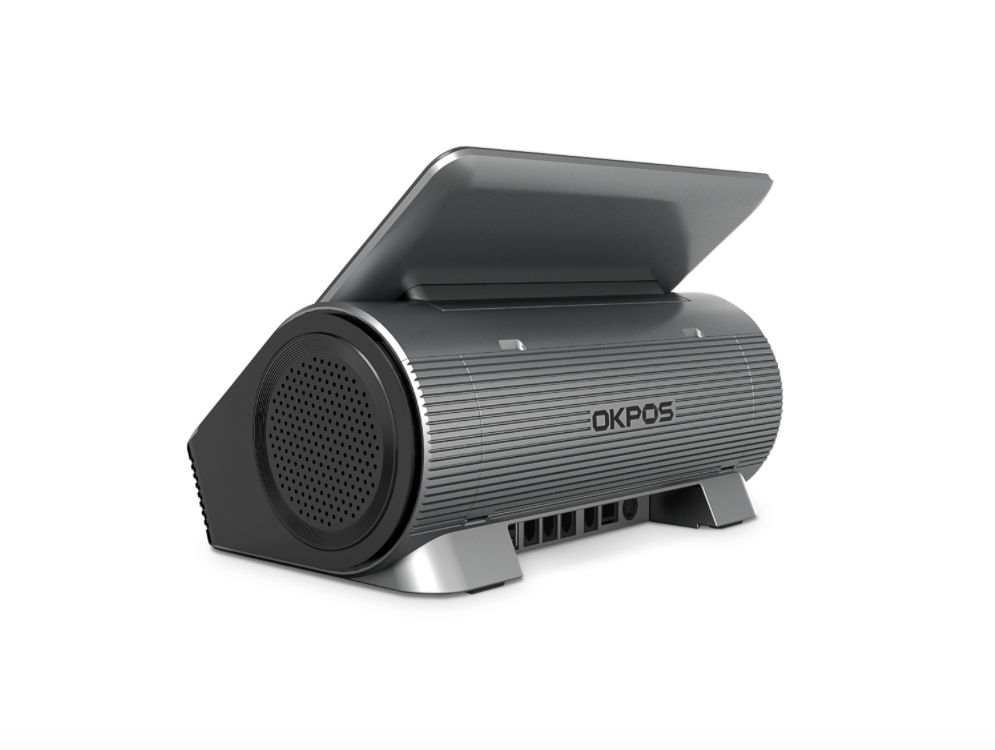 OKPOS M-POS, Compact All-in-One POS – ACBM TECH